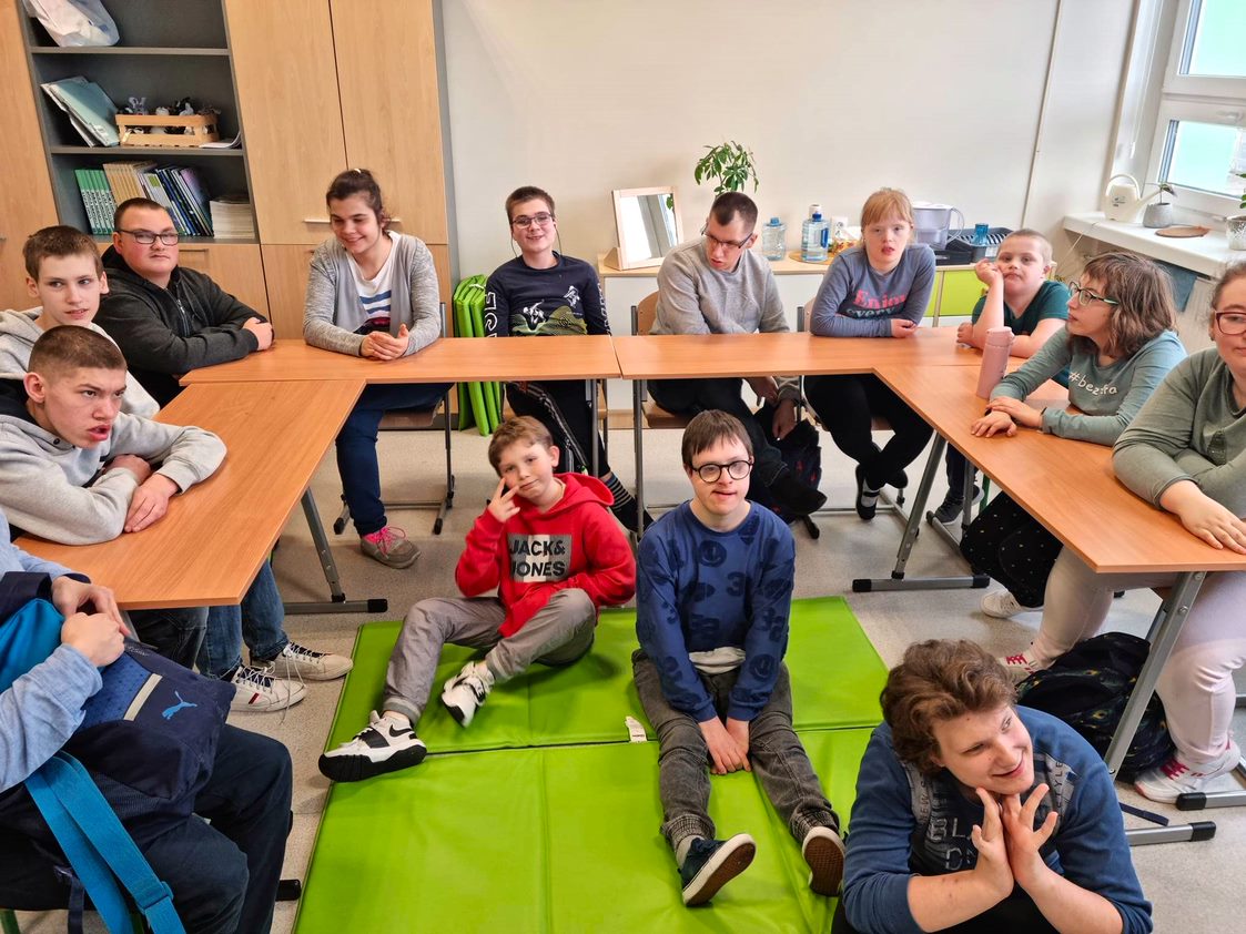 Aktualności - Szkoła Podstawowa Specjalna nr 168 w Łodzi