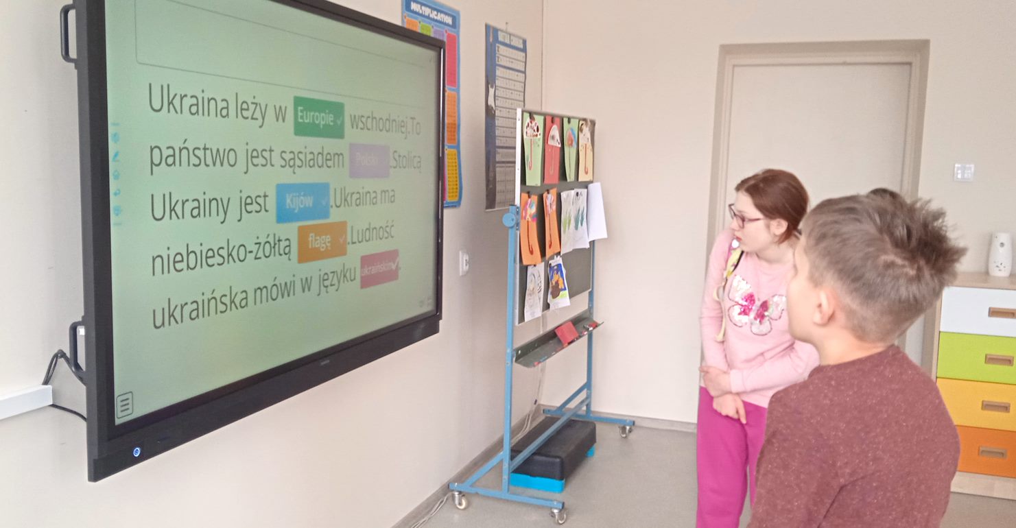 Aktualności - Szkoła Podstawowa Specjalna nr 168 w Łodzi