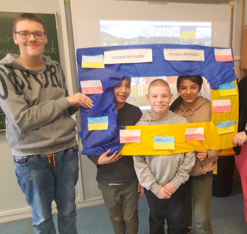 Aktualności - Szkoła Podstawowa Specjalna nr 168 w Łodzi