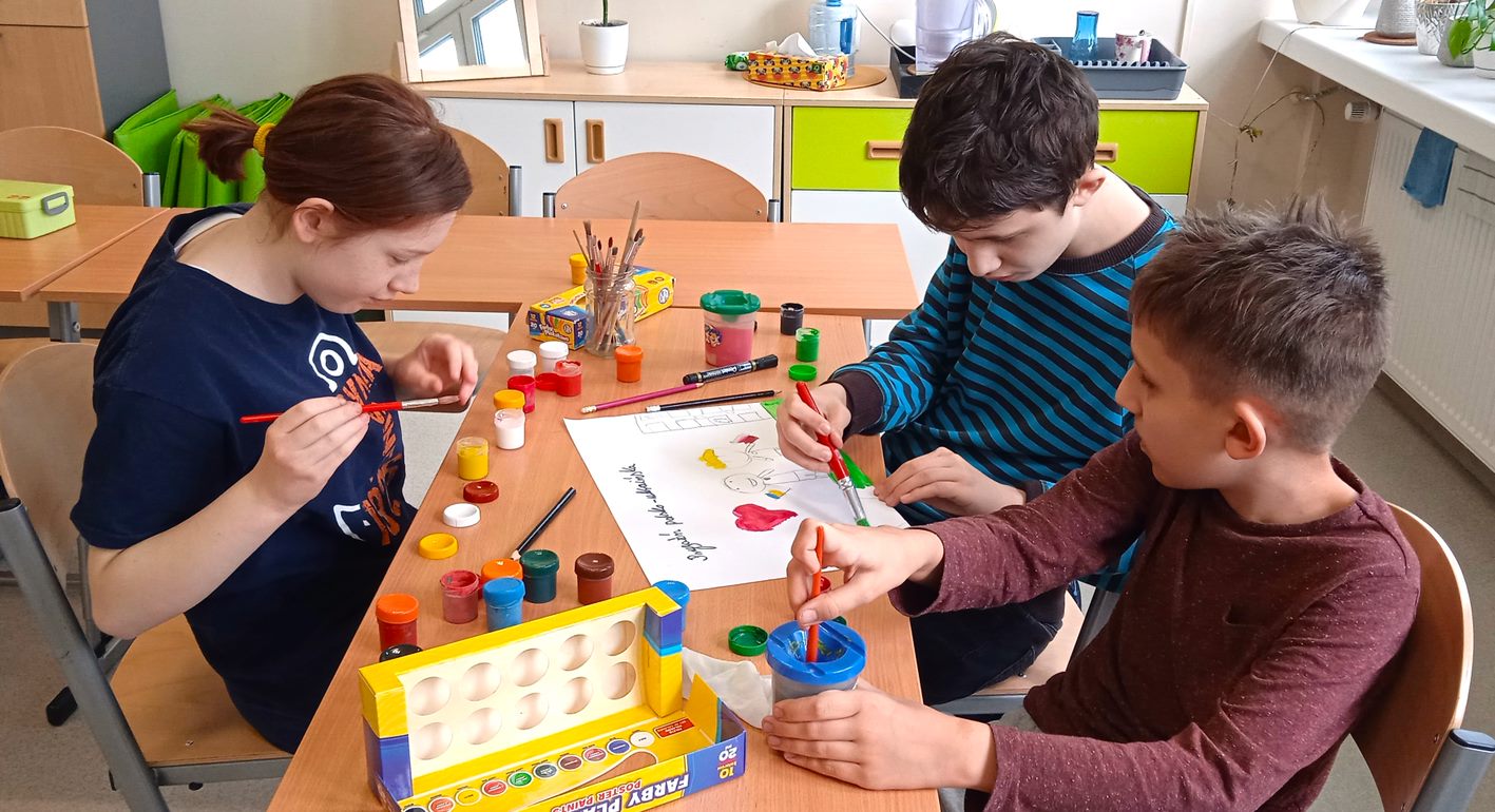 Aktualności - Szkoła Podstawowa Specjalna nr 168 w Łodzi